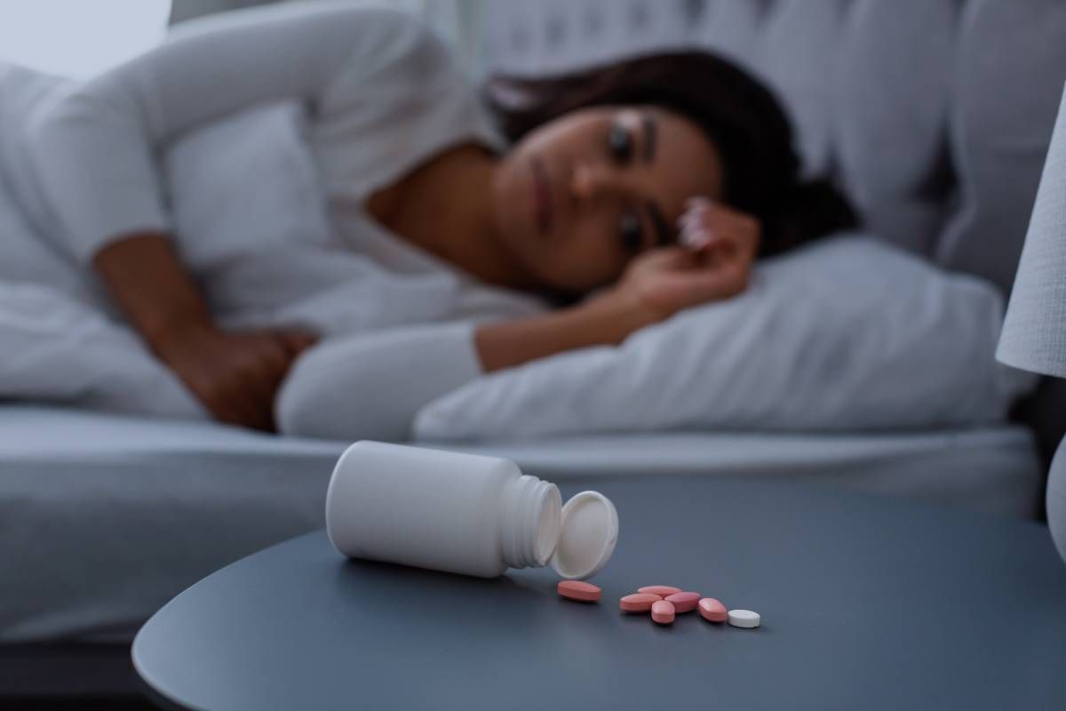 Sleeping Pills Side Effects And What Are The Natural Alternatives Sleepie